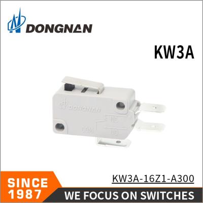 China Kw3a-16z1-A300 Home Appliances Medical Equipments Traffic Tools Office Equipments Micro Switch for sale