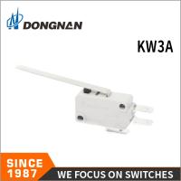 China Kw3a-16z1-A300 Home Appliances Medical Equipments Traffic Tools Office Equipments Micro Switch for sale