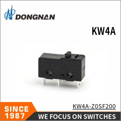 China Kw4a-Z0sf200 Home Appliances Medical Equipments Traffic Tools Office Equipments Micro Switch for sale