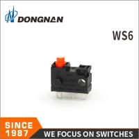 China Ws5-Z0-F130b Waterproof Micro Switch Without Lever 40t85 2gpa125V 250VAC for sale