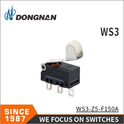 China Ws3-Z5-F150A Electrical High Sensitive Waterproof Power Micro Switch for Sensor for sale