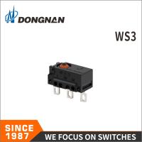 China Ws3-Z5-F150A Electrical High Sensitive Waterproof Power Micro Switch for Sensor for sale