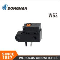 China Ws3-Z5-F150A Electrical High Sensitive Waterproof Power Micro Switch for Sensor for sale