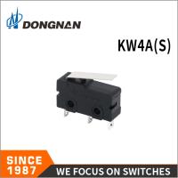 China Kw4a (S) Home Appliances Medical Equipments Traffic Tools Office Equipments Micro Switch for sale