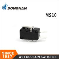 China Ms10 Dual Support Point and Stable Itinerary Rice Cooker Micro Switch for sale