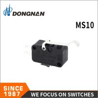 China Ms10 Dual Support Point and Stable Itinerary Rice Cooker Micro Switch for sale