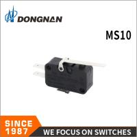 China Ms10 Dual Support Point and Stable Itinerary Rice Cooker Micro Switch for sale