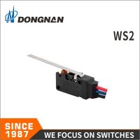 China Ws2-05z4-W200-200 Home Appliances Medical Equipments Traffic Tools Office Equipments IP67 Switch for sale