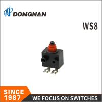 China Ws8-Td-F150c Home Appliances Waterproof Micro Switch with Various Terminals Dongnan Factory for sale