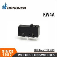 China Kw4a Home Appliance Micro Switch 5A125 250VAC 10t85 Spdt for sale