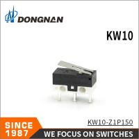 China High-Performance Kw10 Micro Switch for Home Air Conditioners for sale