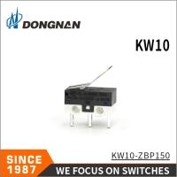 China Kw10-Zbp150 Home Appliances Medical Equipments Office Equipments Micro Switch for sale