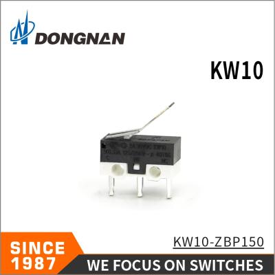 China Kw10-Zbp150 Home Appliances Medical Equipments Office Equipments Micro Switch for sale