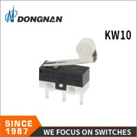 China Kw10-Z0p250 Medical Equipments Traffic Tools Fax Machine Micro Switch for sale