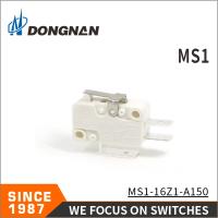 China High-Performance Micro Switch for Home Appliances and Medical Equipment for sale