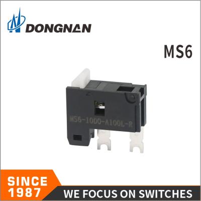 China Ms6 Home Appliances Medical Equipments Traffic Tools Office Equipments Micro Switch for sale