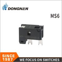 China Ms6 Home Appliances Medical Equipments Traffic Tools Office Equipments Micro Switch for sale