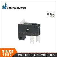 China Ms6 Home Appliances Medical Equipments Traffic Tools Office Equipments Micro Switch for sale