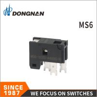 China Ms6 Home Appliances Medical Equipments Traffic Tools Office Equipments Micro Switch for sale