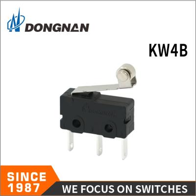 China Kw4b Home Appliances Medical Equipments Traffic Tools Office Equipments Micro Switch for sale