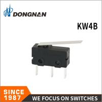 China Kw4b Home Appliances Medical Equipments Traffic Tools Office Equipments Micro Switch for sale