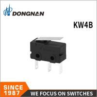 China Kw4b Home Appliances Medical Equipments Traffic Tools Office Equipments Micro Switch for sale