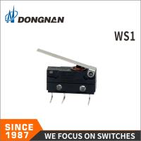 China Dongnan Factory Ws1-Z0-F200 Waterproof Switch for Projector and Timer for sale