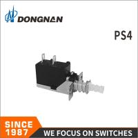 China PS4 Spring Push Button Power Switch Used in Audio and Computer for sale