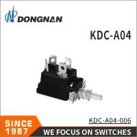 China Dongnan Brand Kdc-A04 Apparatus and Instrument Push Button Power Switch for sale