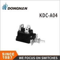 China Dongnan Brand Kdc-A04 Apparatus and Instrument Push Button Power Switch for sale