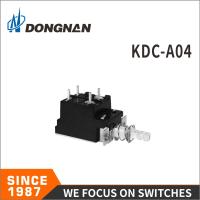 China Dongnan Brand Kdc-A04 Apparatus and Instrument Push Button Power Switch for sale
