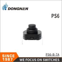 China PS6 Apparatus and Instrument, Electronic Equipment etc. Power Switch for sale