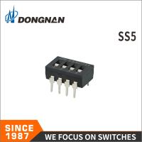 China Premium Mini Toggle Switch for Radio and Television Applications for sale