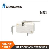China Premium Micro Switches for Medical Equipment and Traffic Tools for sale