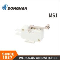 China Durable Micro Switch for Versatile Home Appliance Applications for sale