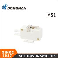 China Durable Micro Switch for Versatile Home Appliance Applications for sale