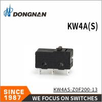 China Kw4a (S) -Z0f200-13 Appliances Medical Equipments Traffic Tools Office Equipments Micro Switch for sale