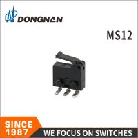 China High-Quality Ms12 Micro Switch for Home Appliance Applications for sale