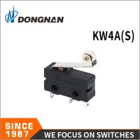 China Premium Dongnan Kw4a (S) Micro Switch for Office Equipment for sale