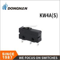 China Premium Dongnan Kw4a (S) Micro Switch for Office Equipment for sale