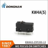 China Kw4a Micro Switch for Traffic Tools and Office Equipment for sale