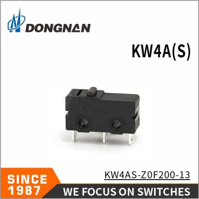 China Kw4a Micro Switch for Traffic Tools and Office Equipment for sale