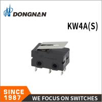 China Kw4a Micro Switch for Traffic Tools and Office Equipment for sale
