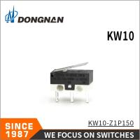 China Advanced Kw10-Z1p150 Micro Switch for Home and Office Appliances for sale