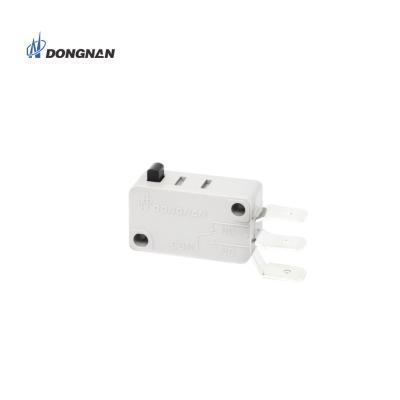 China Office Equipment Mechanical KW3A Micro Switch 5A 125 25VAC for sale