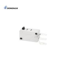 China Office Equipment Mechanical KW3A Micro Switch 5A 125 25VAC for sale