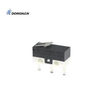 China DONGNAN Vacuum Cleaner Subminiature Snap Action Switch 250VAC for sale