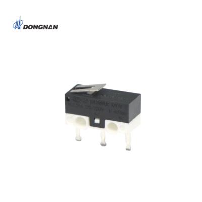 China Car Lock AC NO Subminiature Snap Action Switch 3A 125AVC for sale