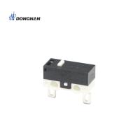 China DONGNAN Vacuum Cleaner Subminiature Snap Action Switch 250VAC for sale