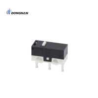 China Car Lock AC NO Subminiature Snap Action Switch 3A 125AVC for sale